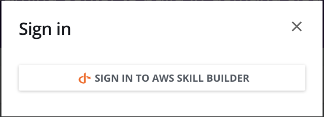 優良な学習コンテンツの宝庫「AWS Skill Builder」の始め方 | DevelopersIO