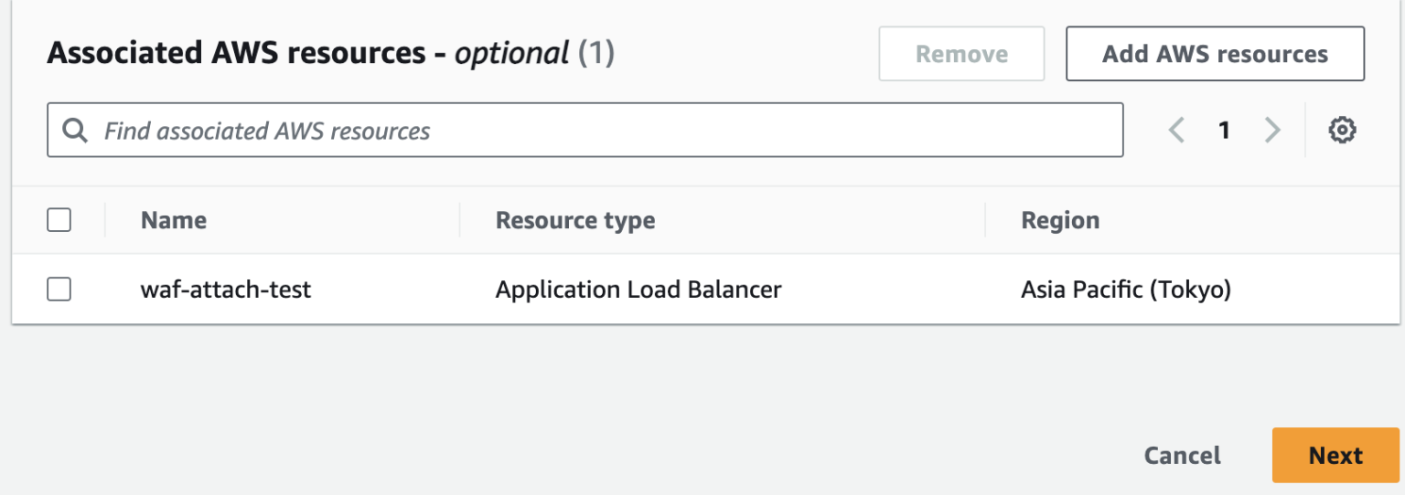 [アップデート]AWS WAFのリクエストボディの検査上限が一部サービスを除き64KBまで引き上げられました | DevelopersIO