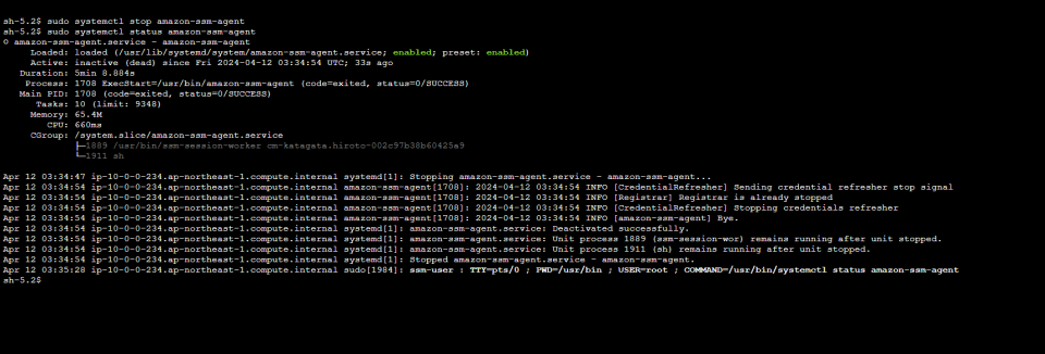 SSM Agent の Ping ステータスを監視する仕組みを EventBridge + Lambda 関数 + SNS を使って実装してみた | DevelopersIO
