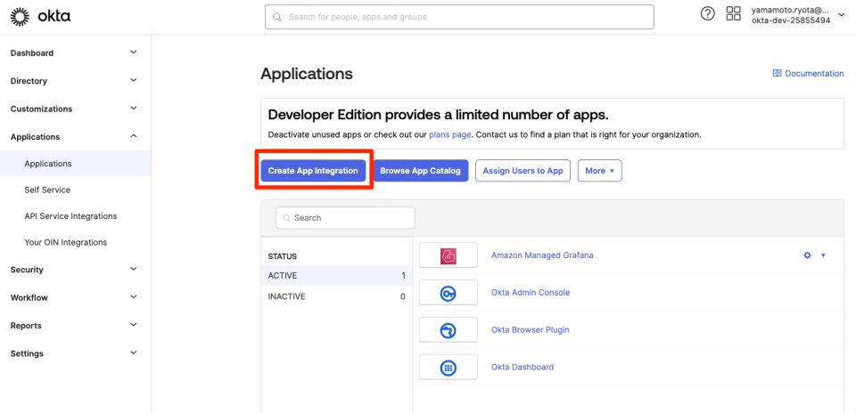 [AWS CDK] ALBとCognitoを使ってOktaをIdPとするSAML認証をしてみた | DevelopersIO