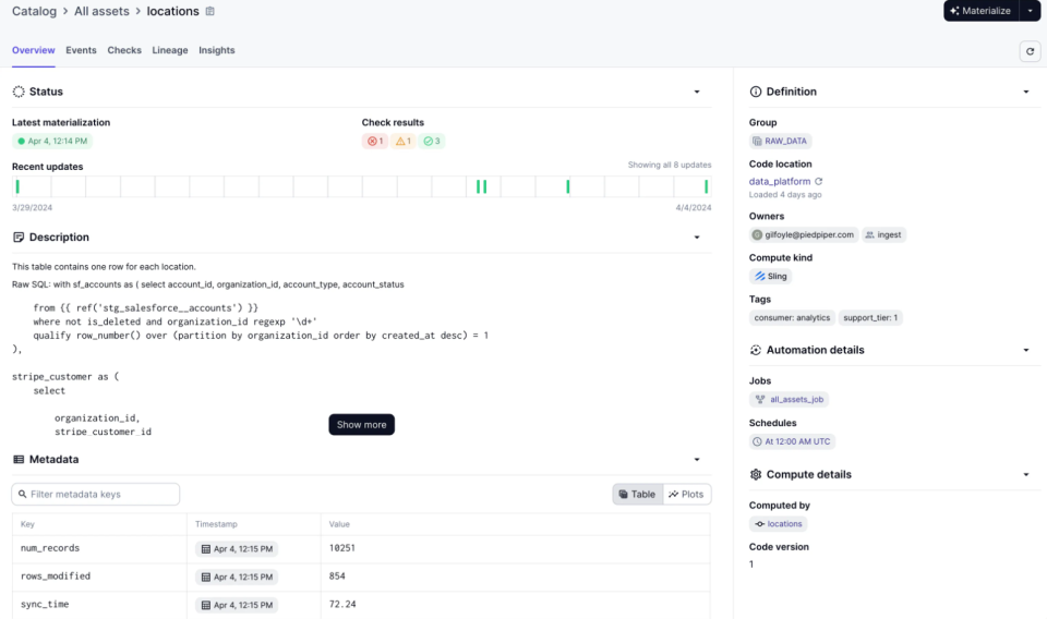 [2024年4月10日号]個人的に気になったModern Data Stack情報まとめ | DevelopersIO