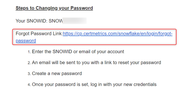 Snowflakeの認定試験を管理するSnowflake Certification portalの移行作業やってみた | DevelopersIO
