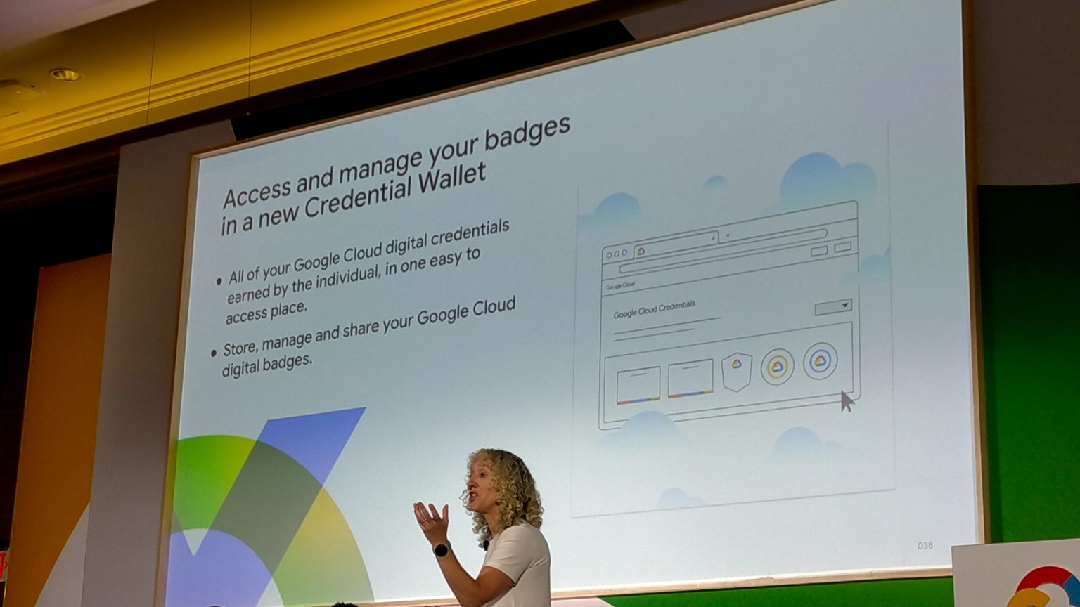 クラウド認定資格の活用方法を解説！うまいキャリア形成にはクラウド資格を取得する ARC100 #GoogleCloudNext | DevelopersIO