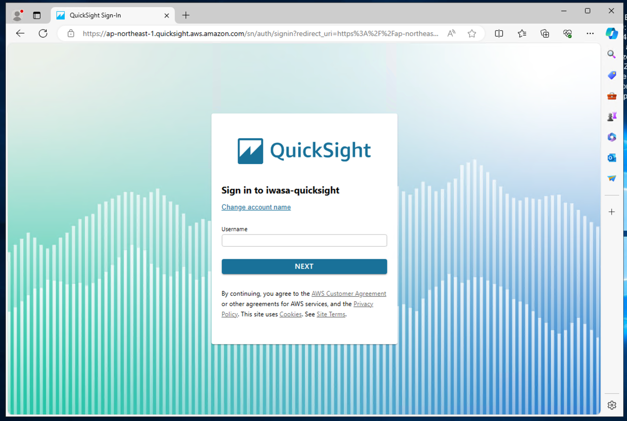 [アップデート] Amazon QuickSight が VPC エンドポイントがサポートされ Direct Connect や VPN から ...