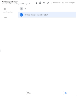 【新機能】 Vertex AI Agent Builder で生成 AI エージェントをノーコードで構築とデプロイが可能に #GoogleCloudNext | DevelopersIO