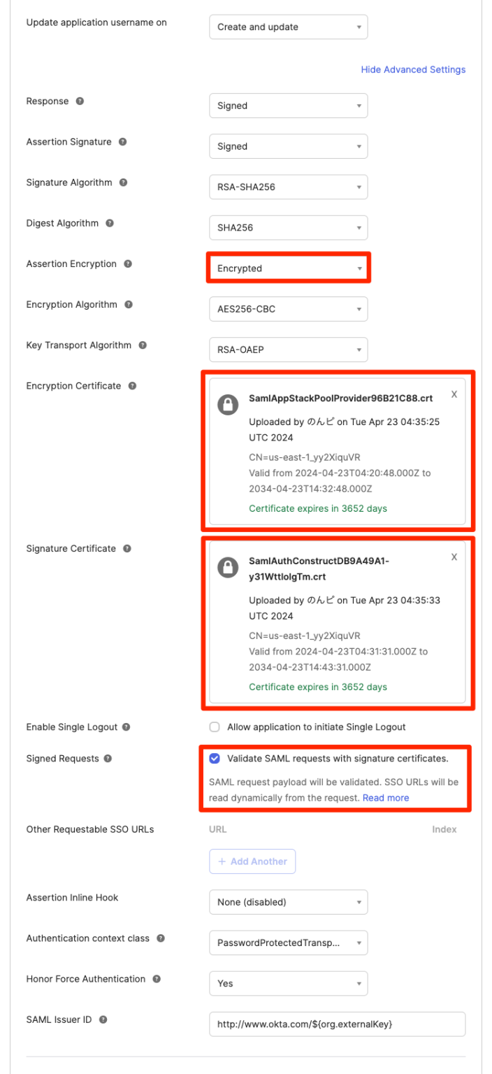 [AWS CDK] ALBとCognitoを使ってOktaをIdPとするSAML認証をしてみた | DevelopersIO