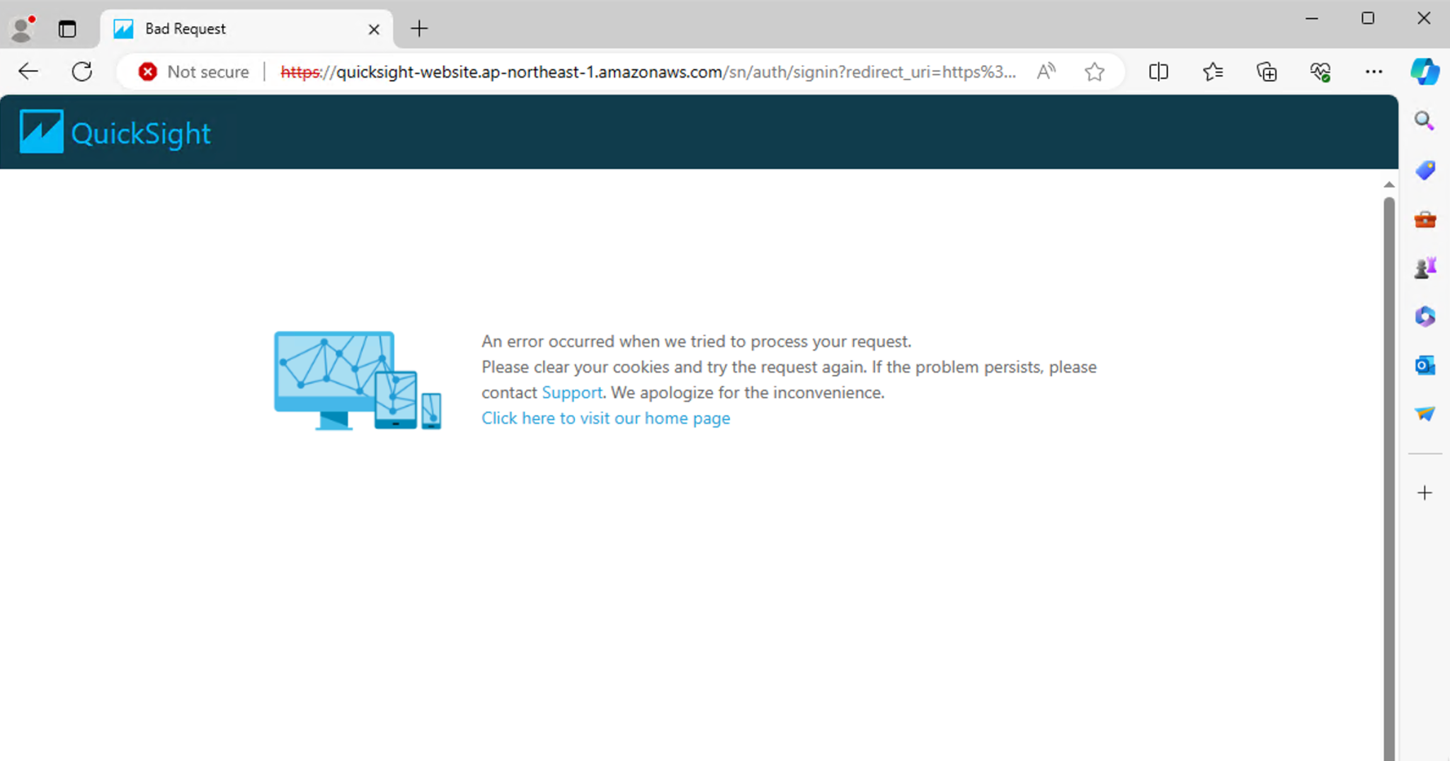 [アップデート] Amazon QuickSight が VPC エンドポイントがサポートされ Direct Connect や VPN からのみアクセスさせたいというユースケースにも対応 ...