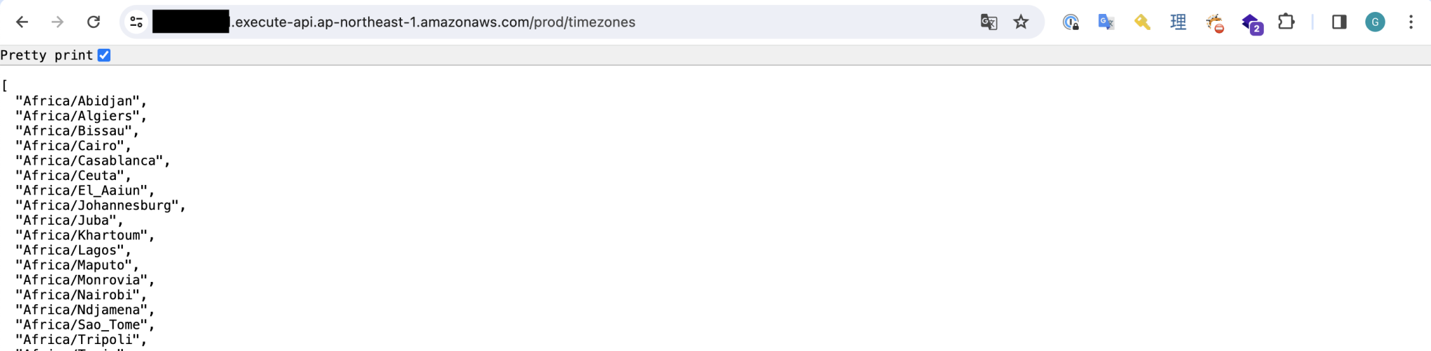 Create API Gateway using AWS CDK | DevelopersIO