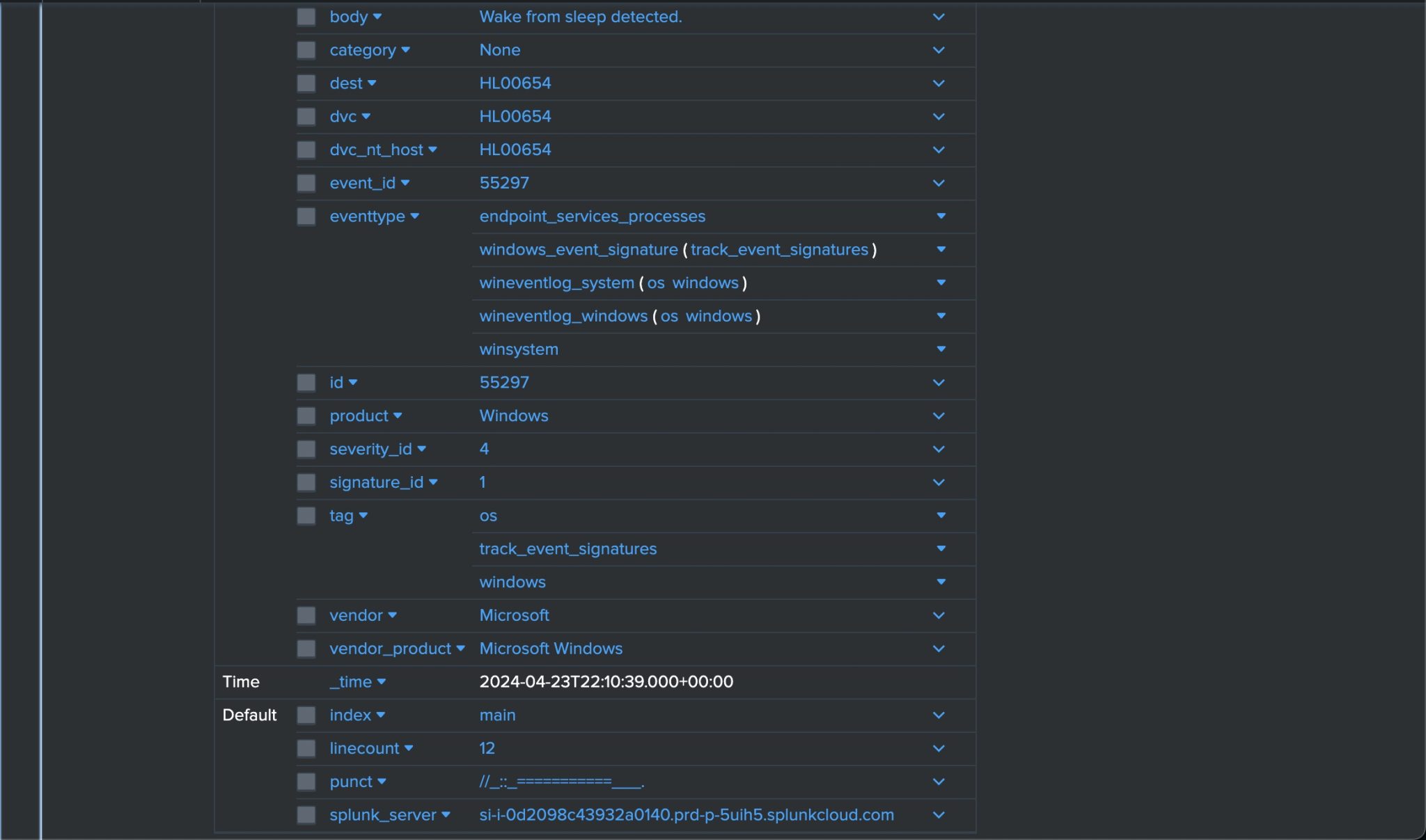 SIEM で Windows Event Log の不審なイベントを検知する | DevelopersIO
