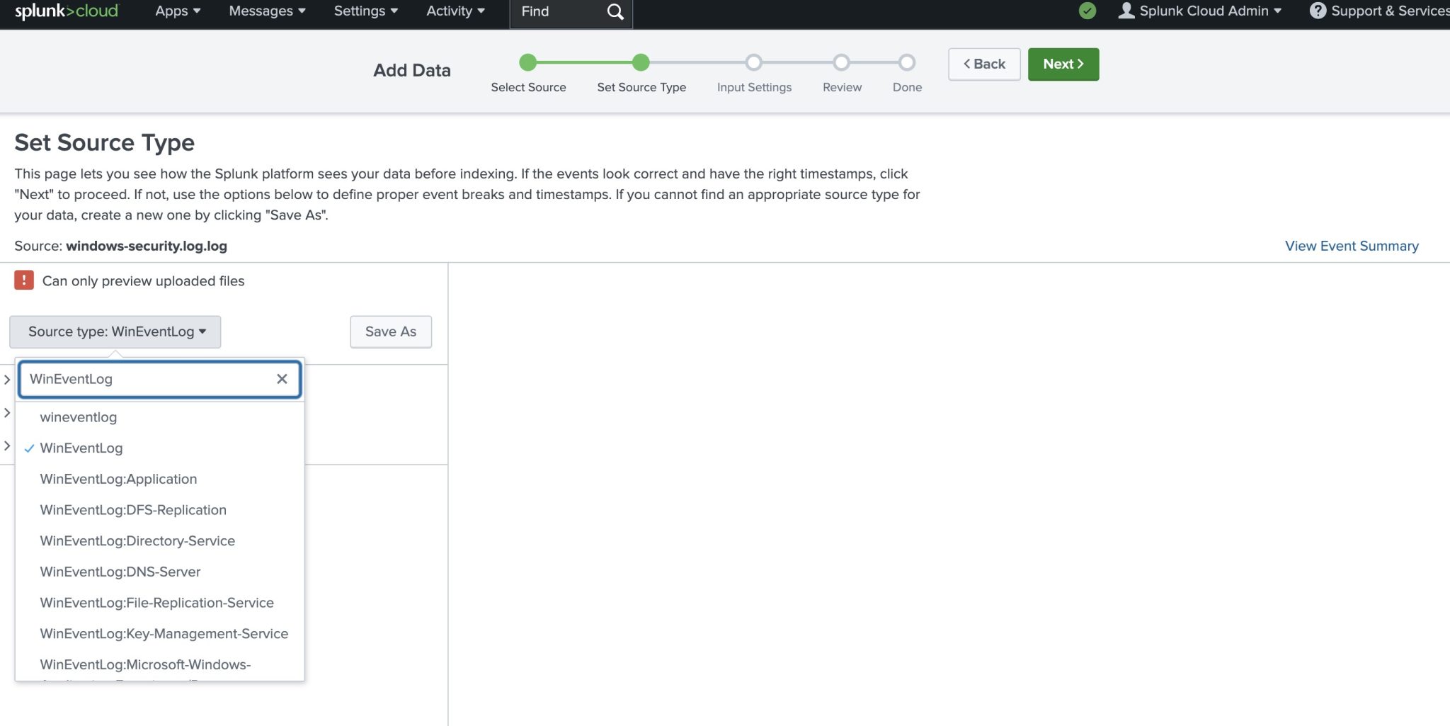 SIEM で Windows Event Log の不審なイベントを検知する | DevelopersIO