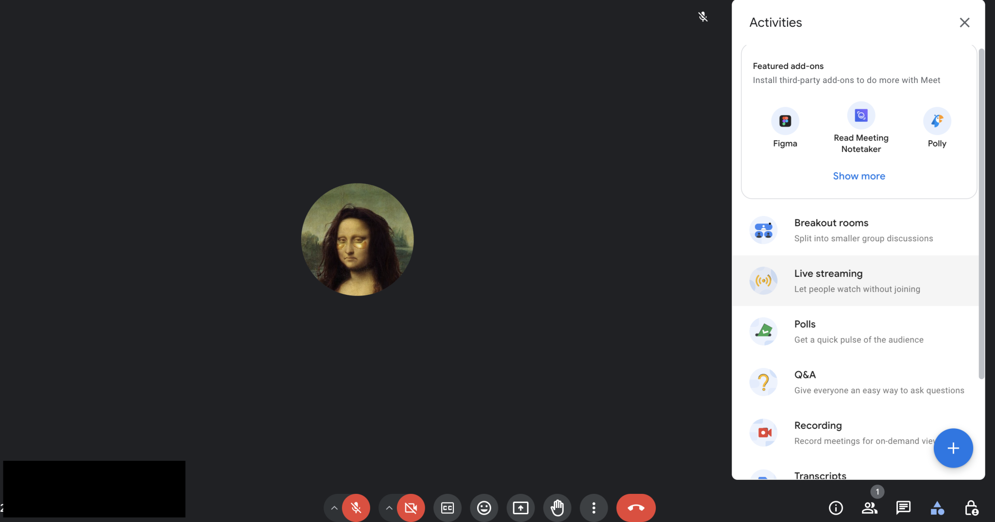 コラボレーションの強化: Figma と Google Meet のインテグレーション。 | DevelopersIO