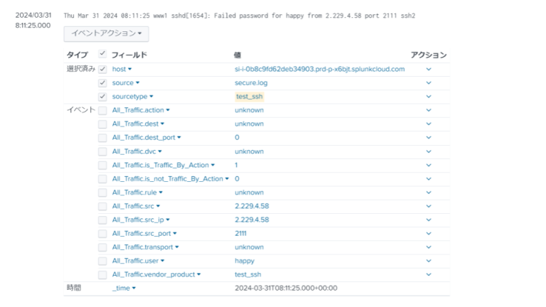 Splunk の CIM (Common Information Model) の使い方と CIM 対応 App について理解する ...