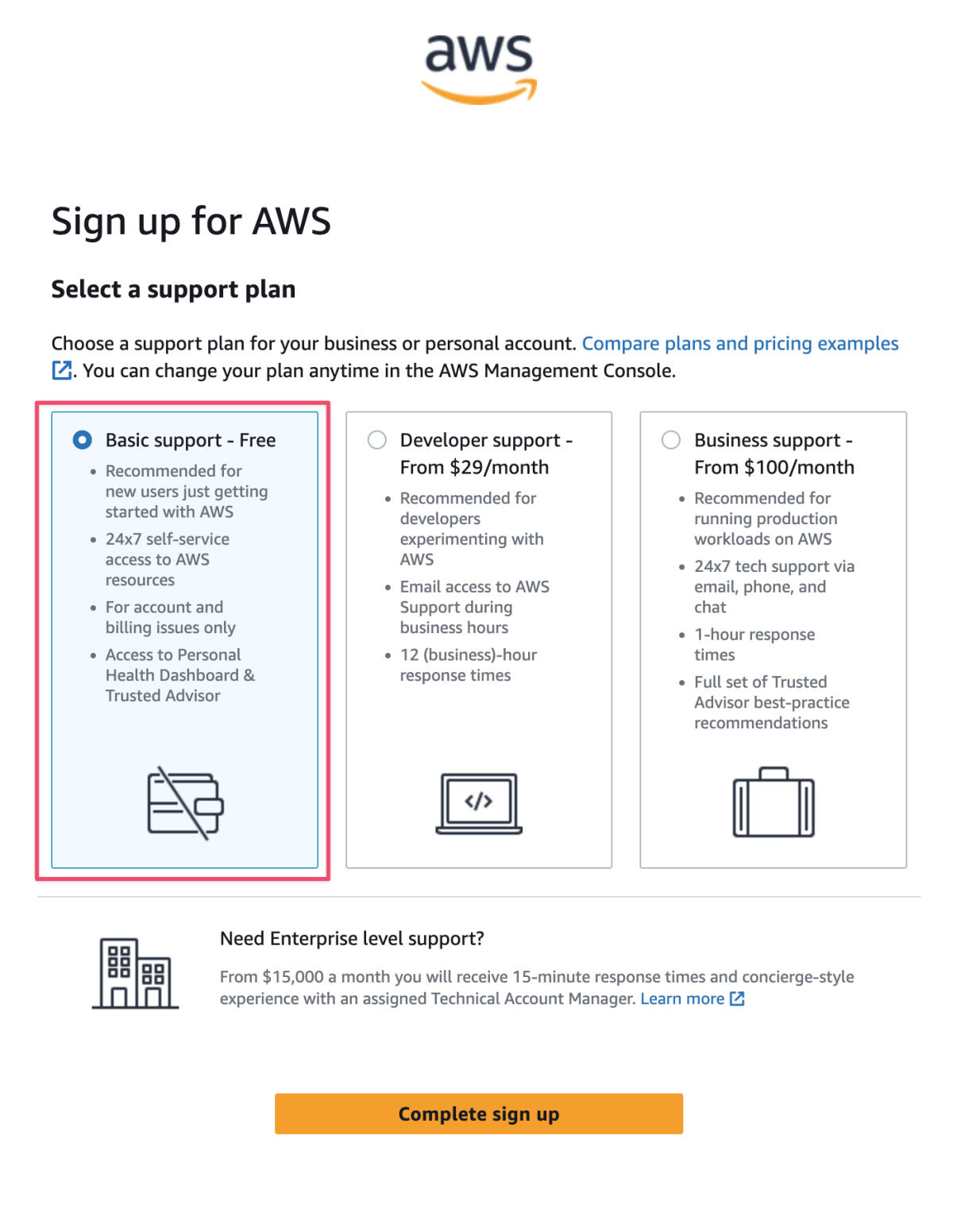 AWSアカウントセットアップガイド 〜アカウント作成から最低限やるべき設定までやってみた〜 | DevelopersIO