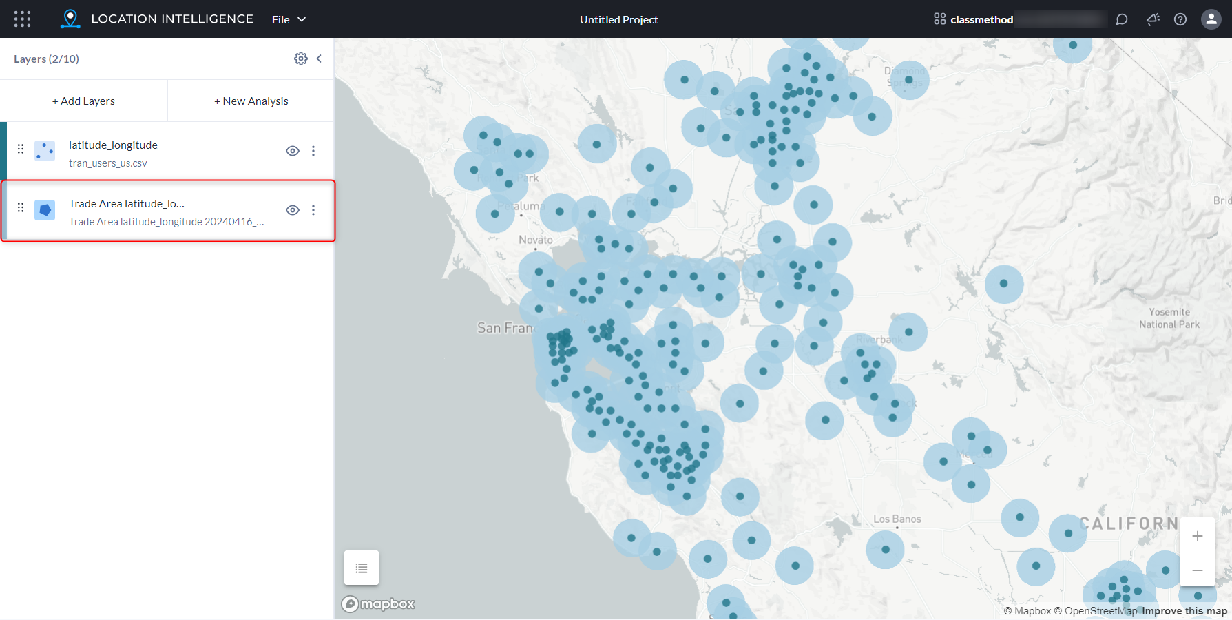 Alteryx Location Intelligenceを使ってみた #Alteryx | DevelopersIO