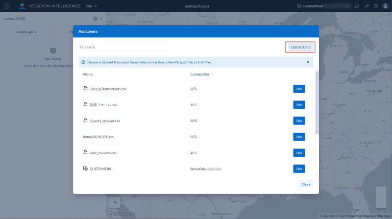 Alteryx Location Intelligenceを使ってみた #Alteryx | DevelopersIO