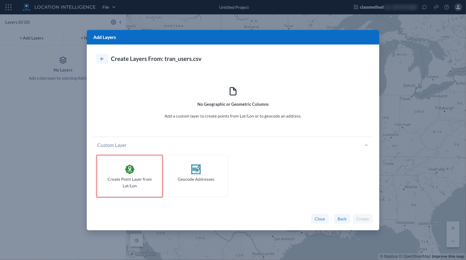 Alteryx Location Intelligenceを使ってみた #Alteryx | DevelopersIO