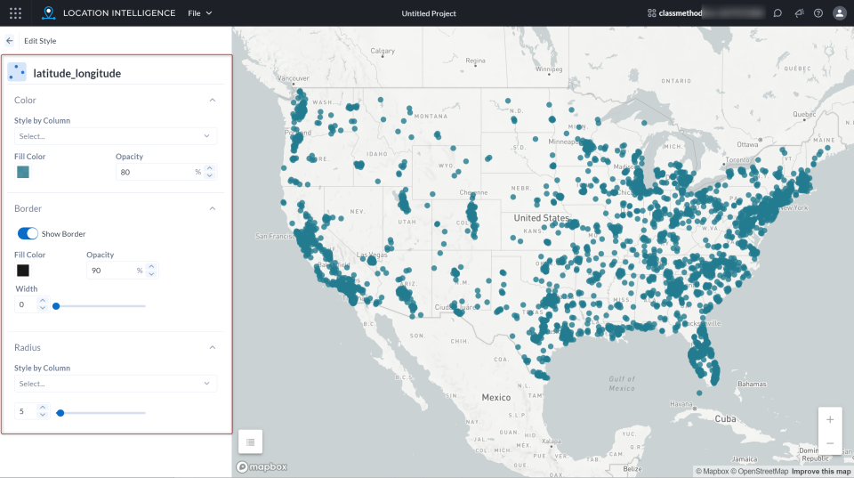 Alteryx Location Intelligenceを使ってみた #Alteryx | DevelopersIO
