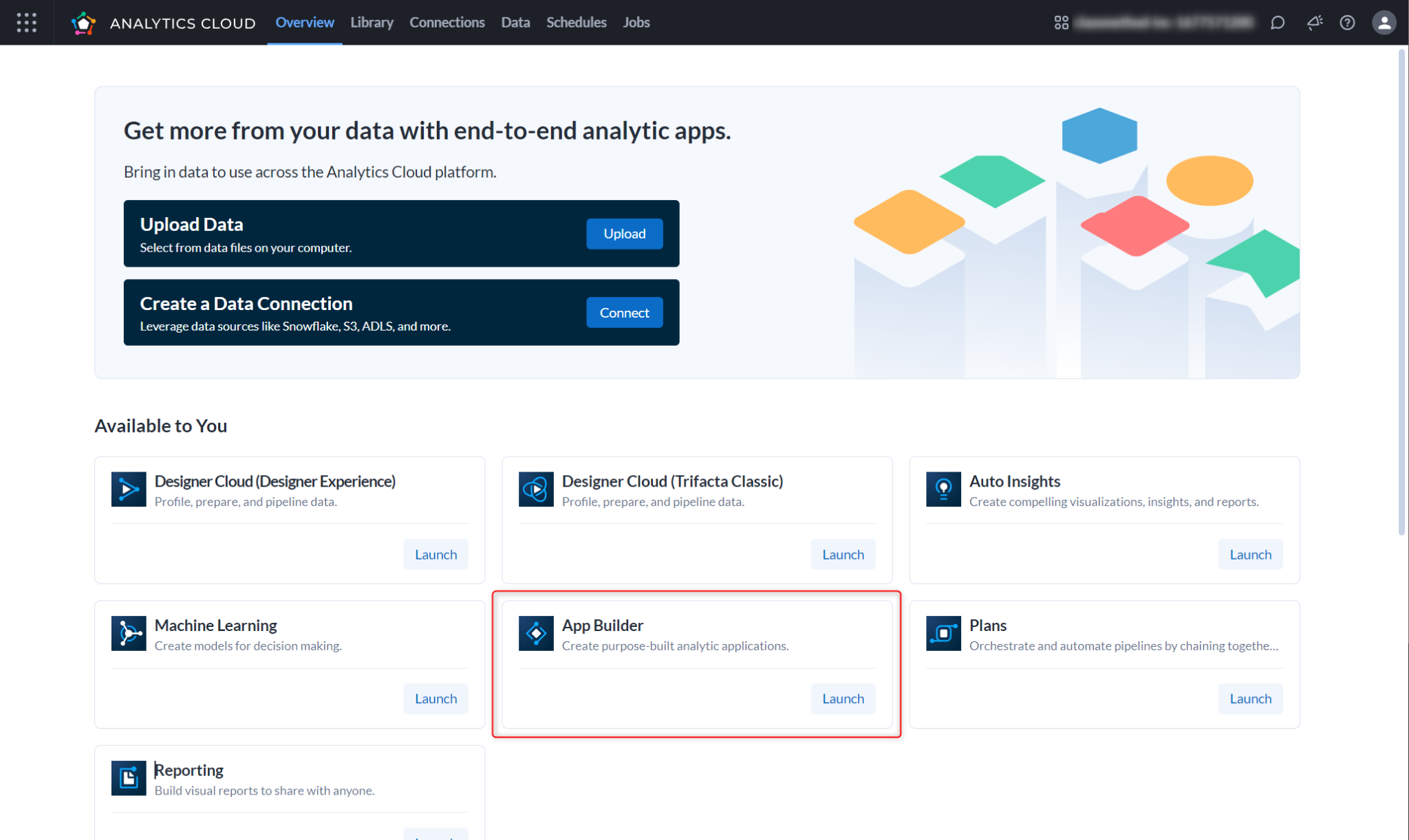 Alteryx Analytics Cloud の App Builderを使って分析Webアプリを作ってみた！ | DevelopersIO
