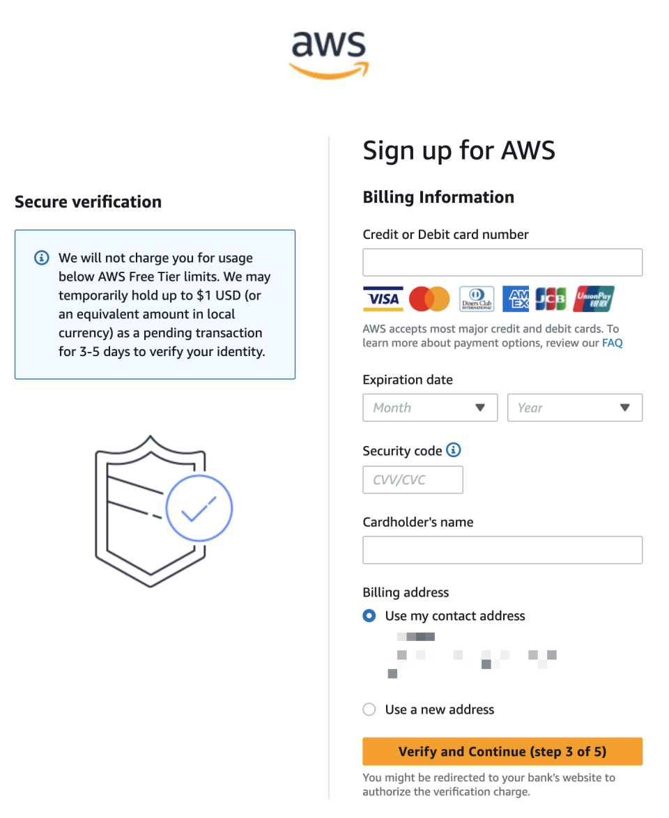 AWSアカウントセットアップガイド 〜アカウント作成から最低限やるべき設定までやってみた〜 | DevelopersIO