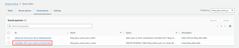 Athena で S3 と MySQL を JOIN する | DevelopersIO