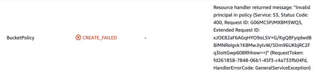 Invalid principal in policyが出たら確認したい！IAMロール・IAMユーザーが削除されるとPrincipal要素のARNがプリンシパルIDに置き換わります ...