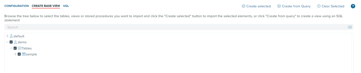 Denodo から Amazon Athena を参照する | DevelopersIO