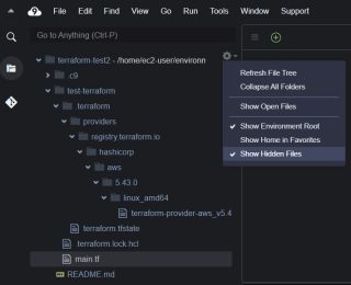 Cloud9 上で Terraform の実行環境を作る～Amazon Linux 2023 版～ | DevelopersIO