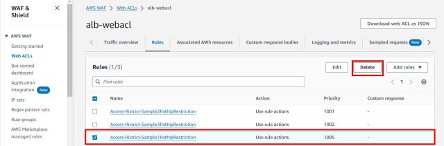 Terraform でパスと IP を指定して AWS WAF のルールグループを動的に生成する | DevelopersIO