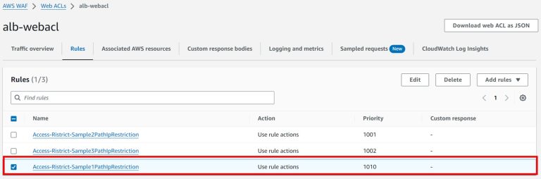 Terraform でパスと IP を指定して AWS WAF のルールグループを動的に生成する | DevelopersIO