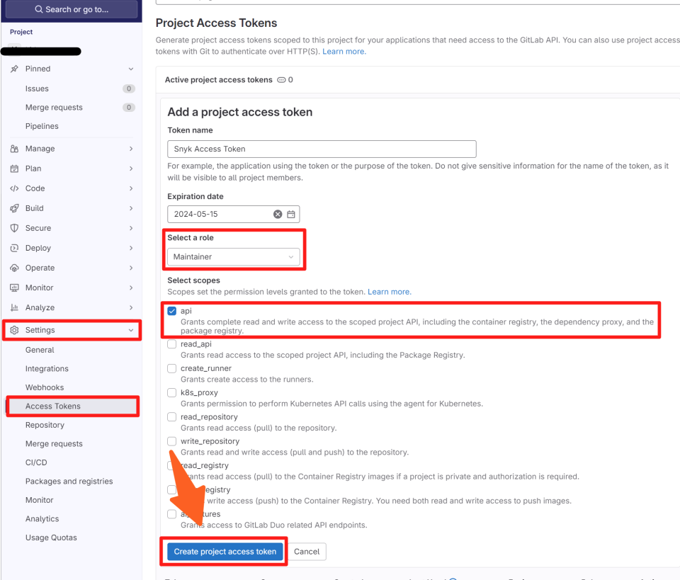 SnykでGitLabのプロジェクトを連携してスキャンしてみる | DevelopersIO