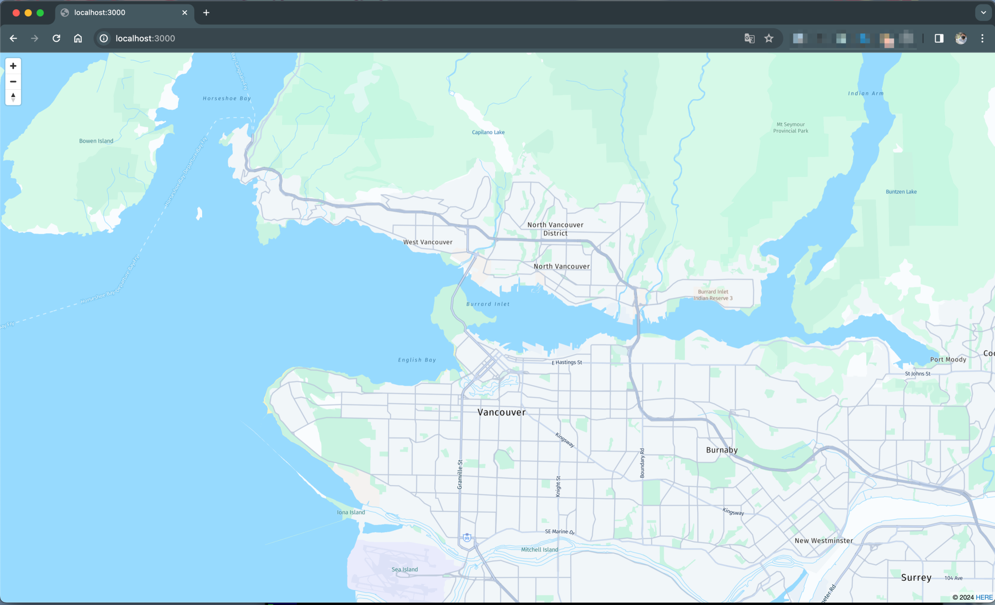 AWS入門ブログリレー2024 〜Amazon Location Service編〜 | DevelopersIO