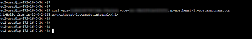 外部公開している NLB 1 台だけでプライベートなアクセス経路も確保する | DevelopersIO