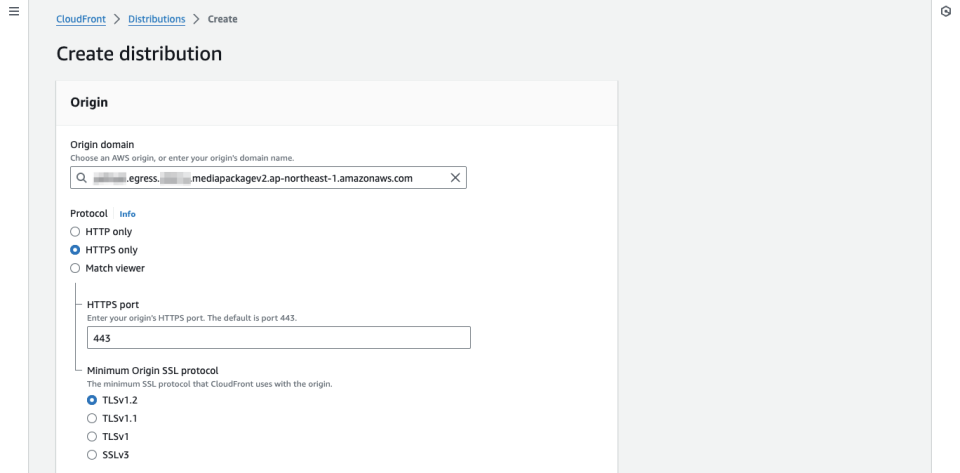 [UPDATE] Amazon CloudFrontのOACでAWS Elemental MediaPackage Originをサポートしました！ | DevelopersIO