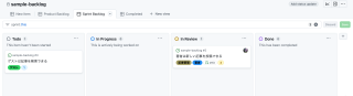 GitHub Projectsを使った（プロダクト/ スプリント）バックログ管理 #スクラム | DevelopersIO