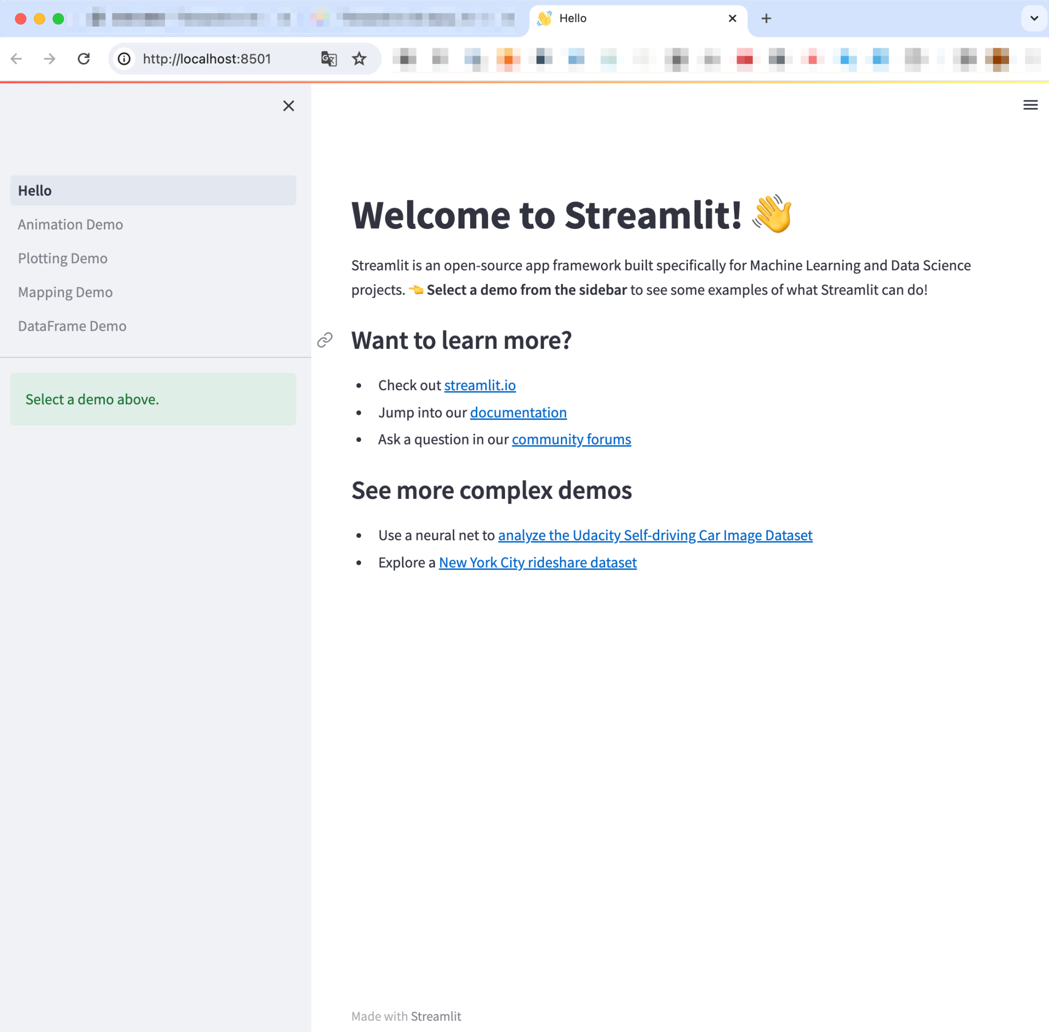 『30 Days of Streamlit』を3日でやってみた #1 (Day1〜Day10) #30DaysOfStreamlit | DevelopersIO