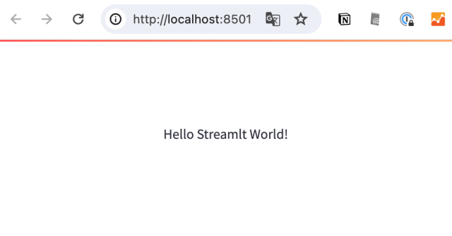 『30 Days of Streamlit』を3日でやってみた #1 (Day1〜Day10) #30DaysOfStreamlit | DevelopersIO
