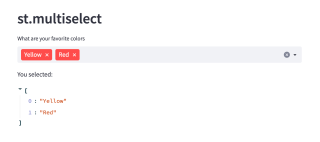 『30 Days of Streamlit』を3日でやってみた #2 (Day11〜Day20) #30DaysOfStreamlit | DevelopersIO