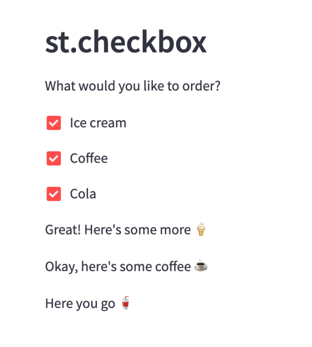 『30 Days of Streamlit』を3日でやってみた #2 (Day11〜Day20) #30DaysOfStreamlit | DevelopersIO