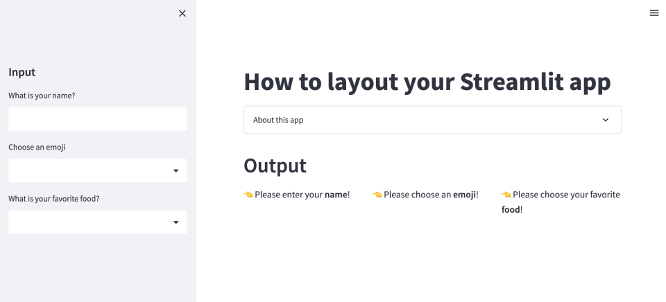 『30 Days of Streamlit』を3日でやってみた #2 (Day11〜Day20) #30DaysOfStreamlit ...