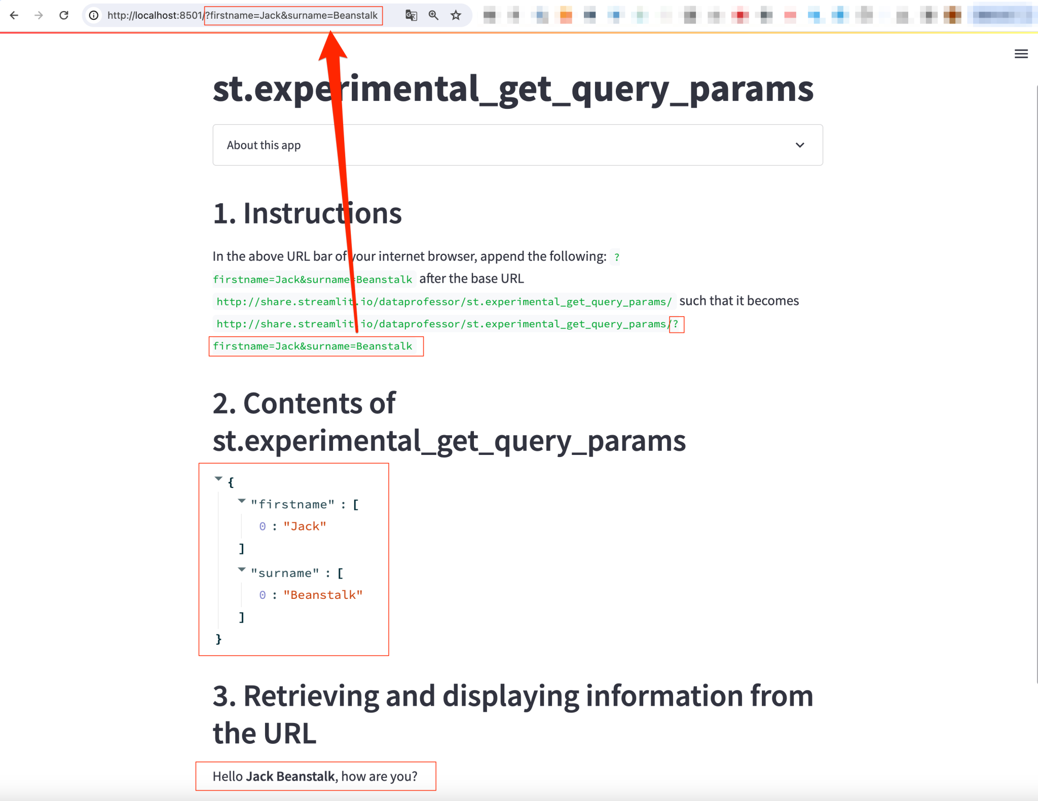 『30 Days of Streamlit』を3日でやってみた #3 (Day21〜Day30) #30DaysOfStreamlit | DevelopersIO