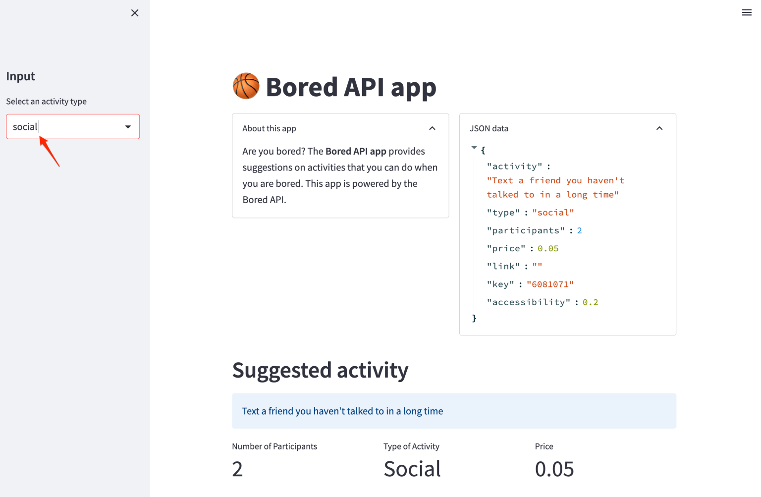 『30 Days of Streamlit』を3日でやってみた #3 (Day21〜Day30) #30DaysOfStreamlit | DevelopersIO