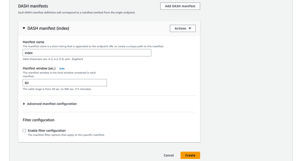 [UPDATE] AWS Elemental MediaPackage v2がDASH manifestをサポートしました！ | DevelopersIO