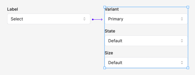 FigmaのLocal Variablesを使ってコンポーネントプロパティを切り替えるプロトタイピングをつくってみた | DevelopersIO