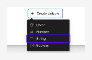 FigmaのLocal Variablesを使ってコンポーネントプロパティを切り替えるプロトタイピングをつくってみた | DevelopersIO