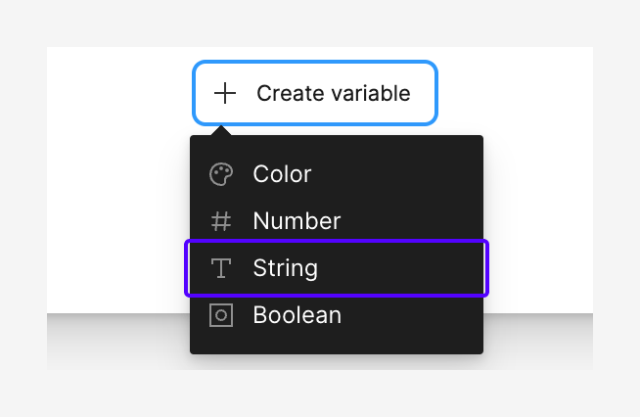 FigmaのLocal Variablesを使ってコンポーネントプロパティを切り替えるプロトタイピングをつくってみた | DevelopersIO