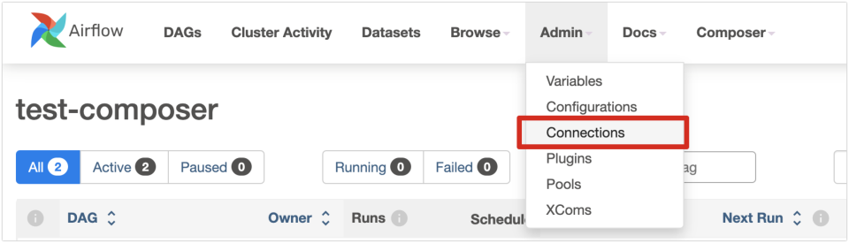 Cloud Composer でDAGの実行状況をSlackに通知したい | DevelopersIO