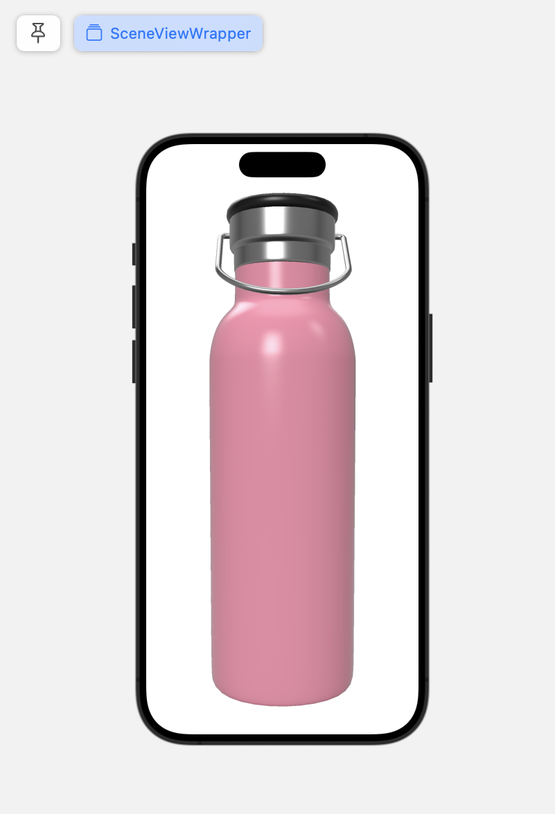 AR空間上で3Dモデルをタップすると商品情報が表示され、商品ページに進めるアプリを作ってみた | DevelopersIO