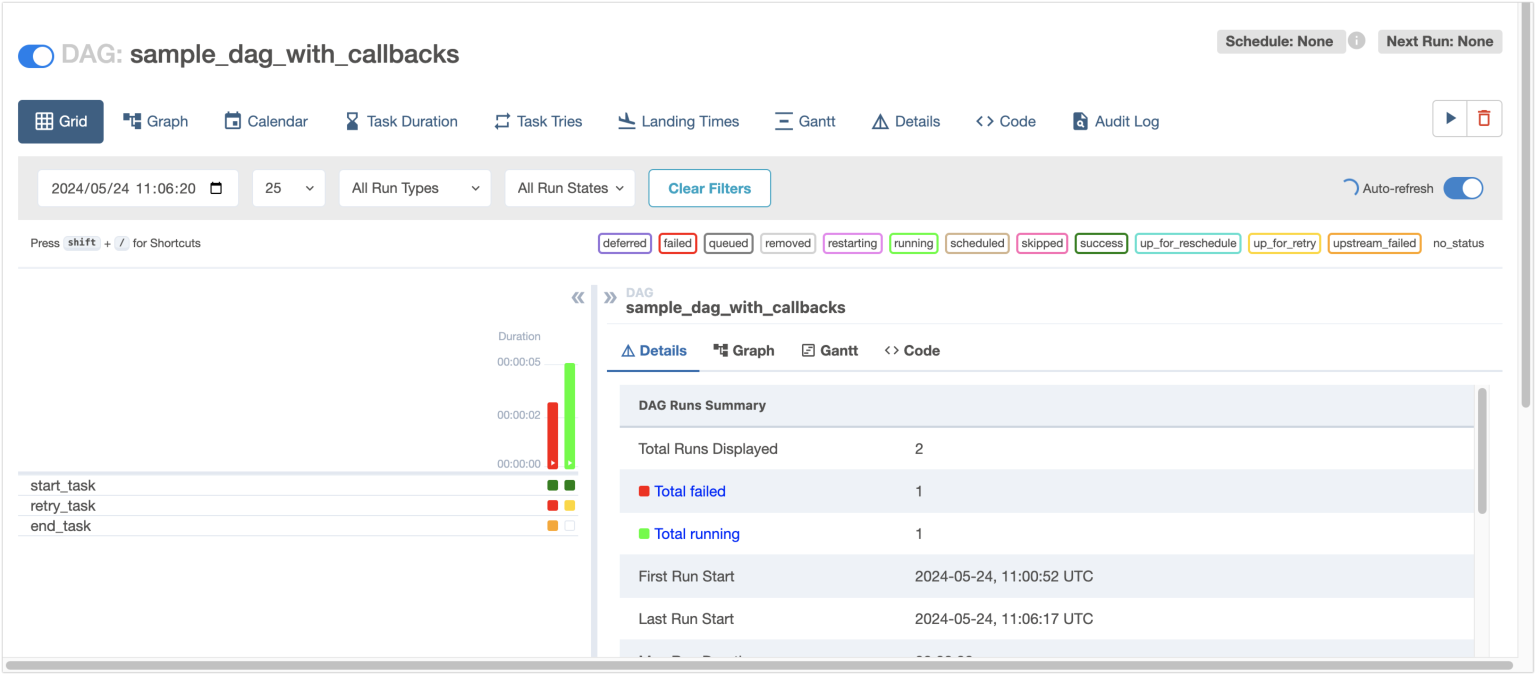 Cloud Composer でDAGの実行状況をSlackに通知したい | DevelopersIO