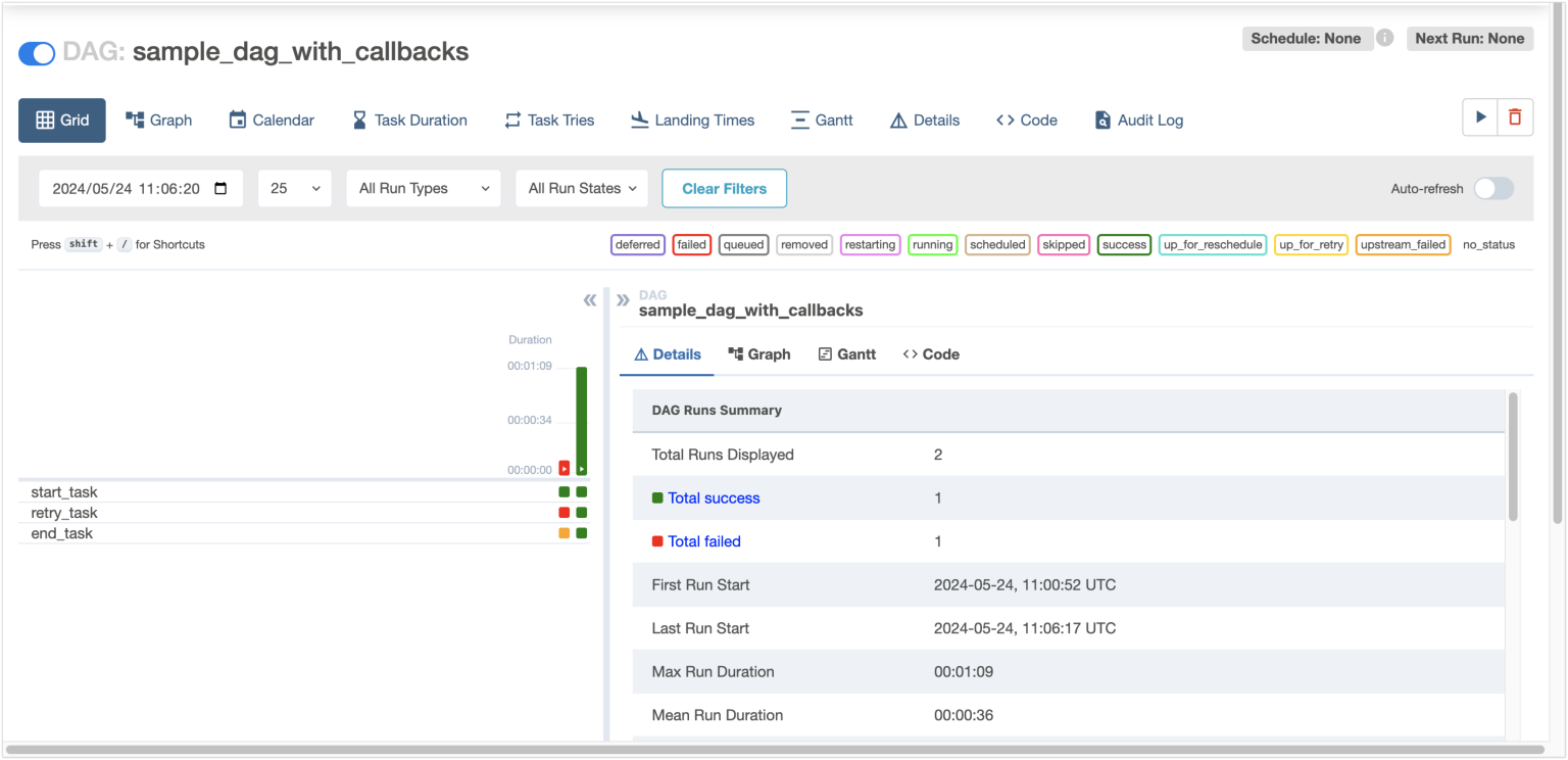 Cloud Composer でDAGの実行状況をSlackに通知したい | DevelopersIO