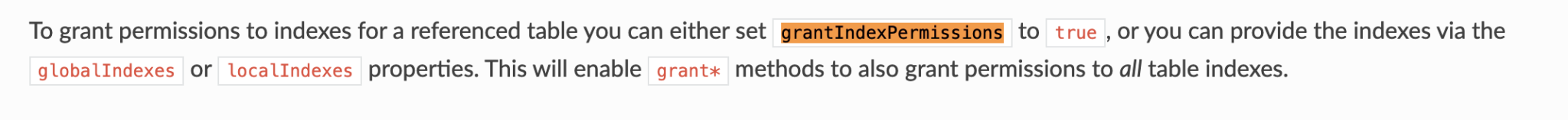 [AWS CDK]AWS Lambdaに既存のDynamoDBテーブルのIndexに対してアクセスを許可する方法 | DevelopersIO